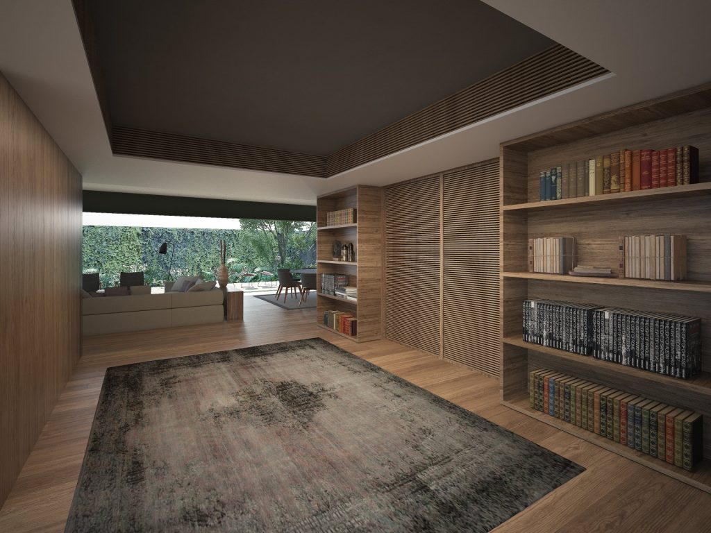 Casa Moya - JJRR / ARQUITECTURA