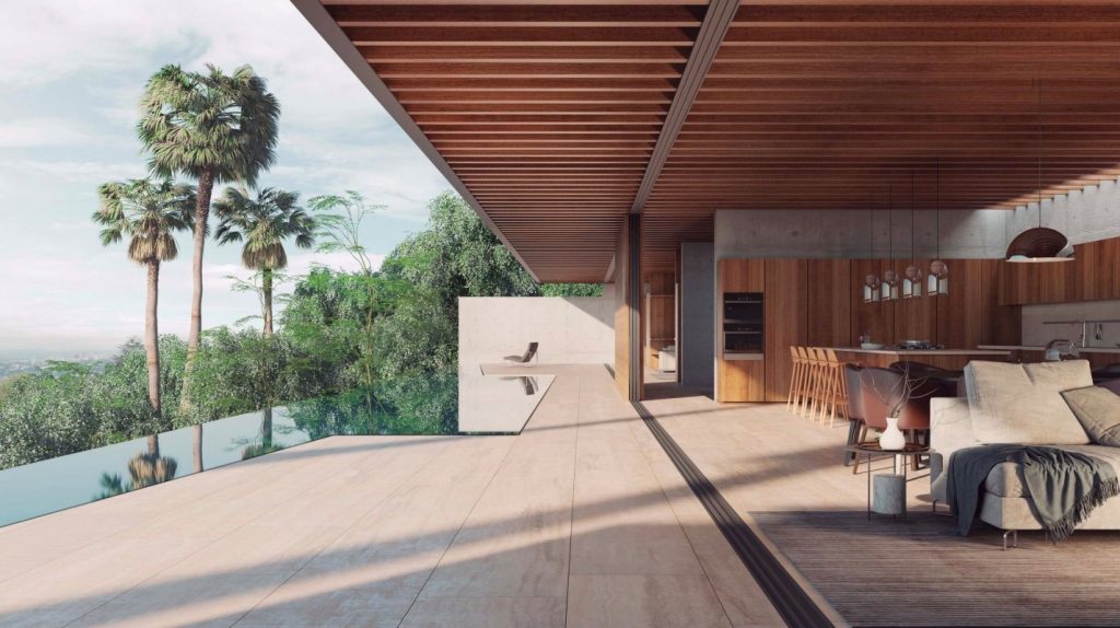 Summit House - JJRR / ARQUITECTURA