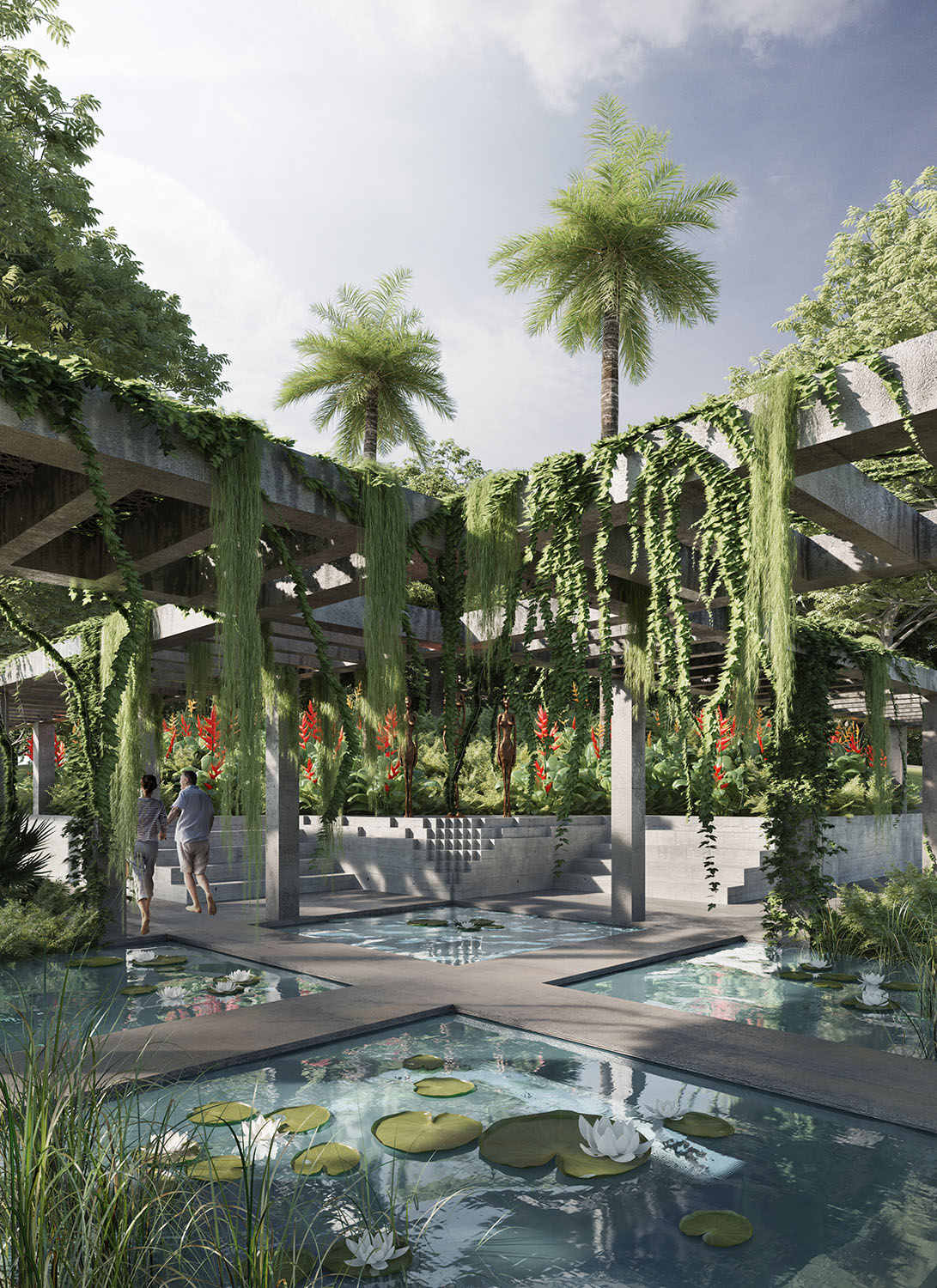 Desarrollo Limas Tulum – JJRR / ARQUITECTURA